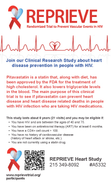 Philadelphia HIV/AIDS Research Bulletin Board